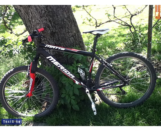 Teszt: Merida Matts 5-V 2011 mtb $ vásárlás, árak