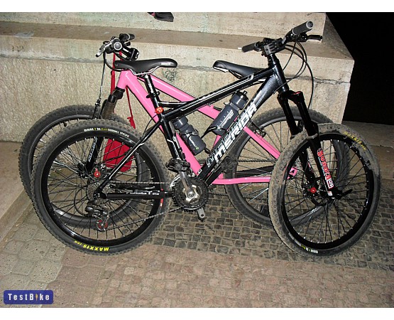 Teszt: Merida Matts HFS Trail 1000-D váz $ vásárlás, árak