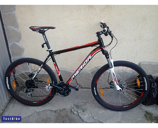 Teszt: Merida Matts TFS 100 mtb $ vásárlás, árak