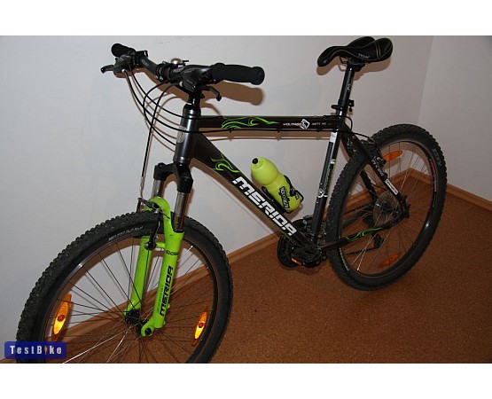 Teszt: Merida Matts TFS 100-V mtb $ vásárlás, árak