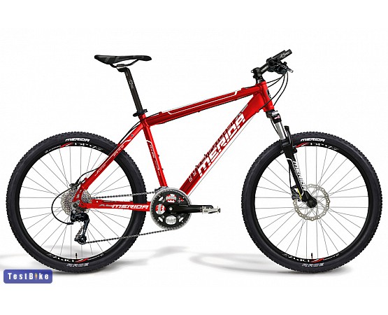 Teszt: Merida Matts TFS 300-D mtb $ vásárlás, árak
