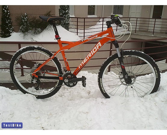 Teszt: Merida Matts TFS Trail 300-D mtb $ vásárlás, árak