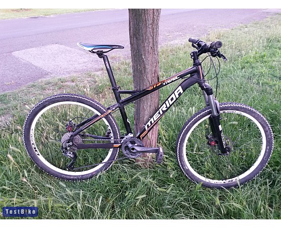 Teszt: Merida Matts TFS Trail 700-D váz $ vásárlás, árak
