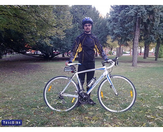 Teszt: Merida Road Ride Lite 94-30 országúti $ vásárlás, árak