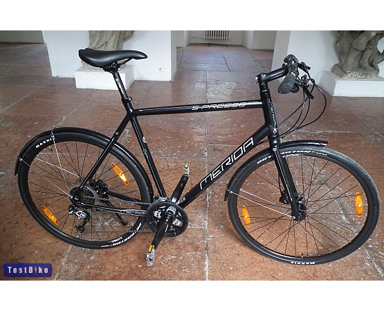 Teszt: Merida S-Presso 300-D városi/cruiser/fitnesz $ vásárlás, árak