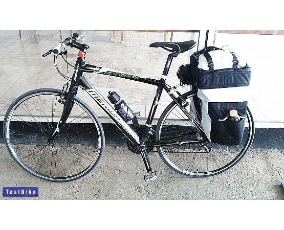 Teszt: Merida Speeder T2 városi/cruiser/fitnesz $ vásárlás, árak