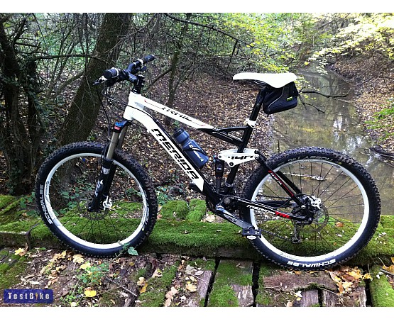 Merida Trans-Mission 1000 D mtb - wacak véleménye