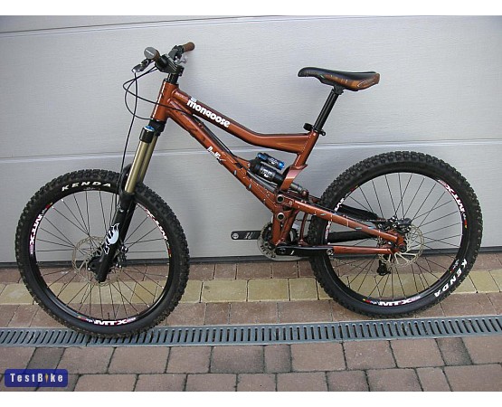 Teszt: Mongoose Pinn'R (foreman) össztelós $ vásárlás, árak