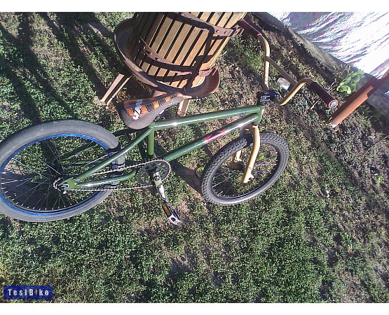 Teszt: Mongoose Program BMX $ vásárlás, árak