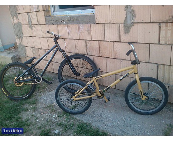 Teszt: Mongoose Program BMX $ vásárlás, árak