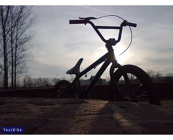 Mongoose Sniper BMX - Poseidon véleménye