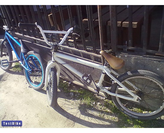 Teszt: Mongoose Subject BMX $ vásárlás, árak