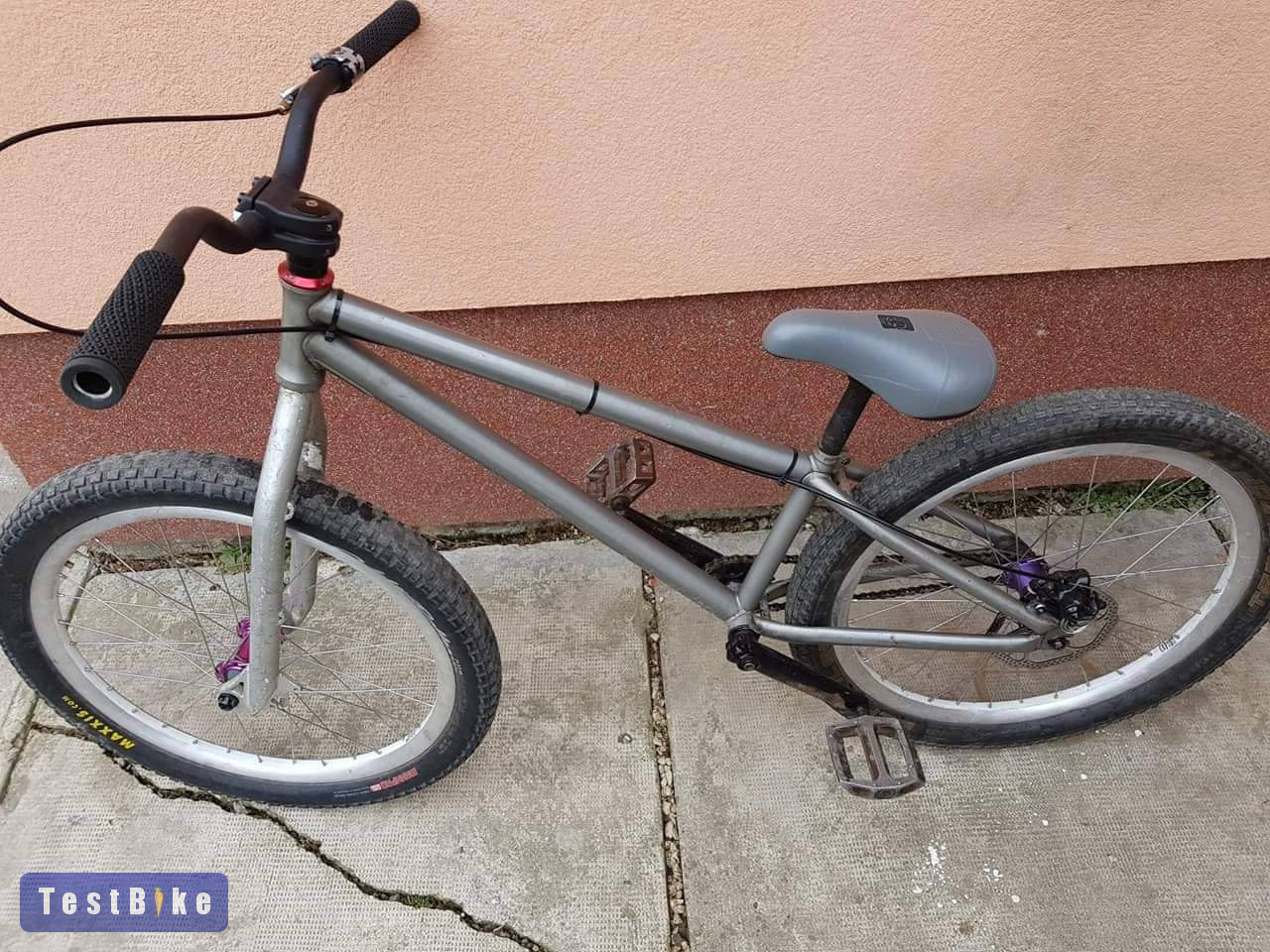 Teszt: Octane One Spark váz $ vásárlás, árak