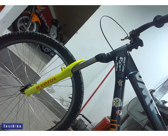 Teszt: RST Gila Plus T7 teleszkóp $ vásárlás, árak