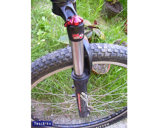 RST Gila Pro TNL 100 első teleszkóp - Répamester véleménye