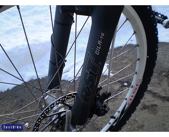 RST Gila T6 első teleszkóp - Hardy rider véleménye