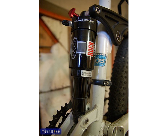 Teszt: Rock Shox Bar 2.1 rugóstag $ vásárlás, árak