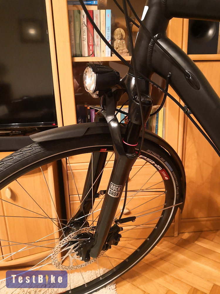 Teszt: Rock Shox Paragon Gold RL teleszkóp $ vásárlás, árak