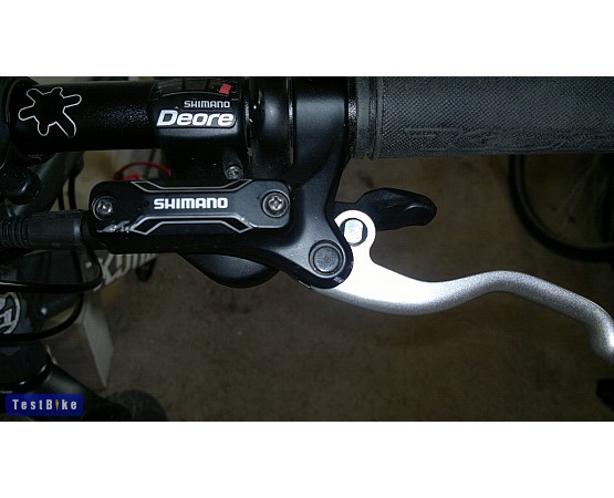 Teszt: Shimano BR-M486 tárcsafék $ vásárlás, árak
