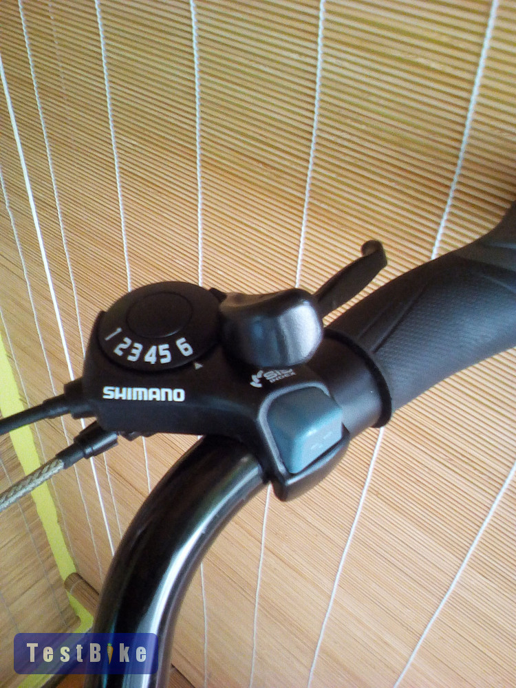 Teszt: Shimano SL-TX30 váltókar $ vásárlás, árak