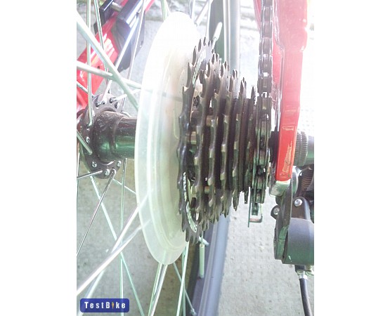 Teszt: Shimano Tourney Megarange fogaskoszorú $ vásárlás, árak