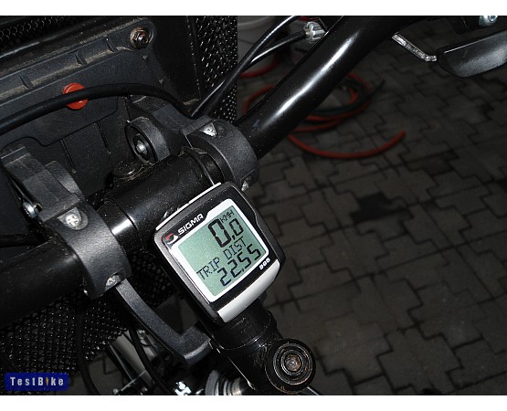 Teszt: Sigma BC 906 óra/óra $ vásárlás, árak