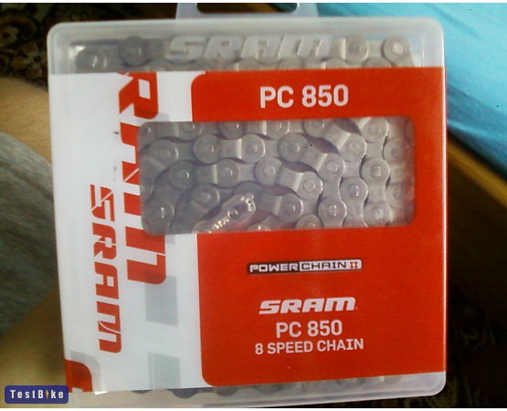 Teszt: Sram PC-850 lánc $ vásárlás, árak