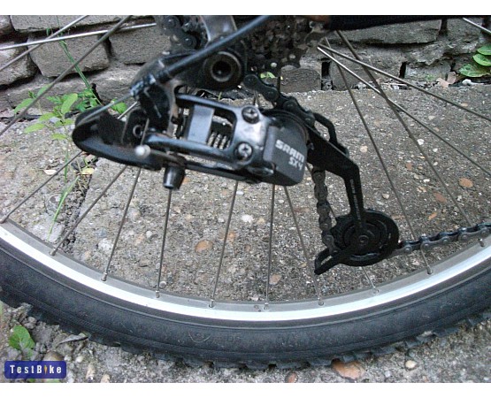Teszt: Sram SX4 váltó $ vásárlás, árak