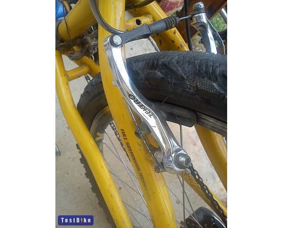 Teszt: Tektro RX6 féktest $ vásárlás, árak