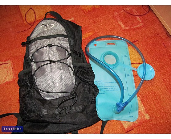 Teszt: Tesco Hydration 6L hátizsák/táska $ vásárlás, árak