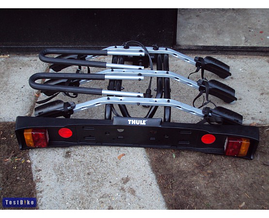 Teszt: Thule RideOn 9503 kerékpártartó $ vásárlás, árak