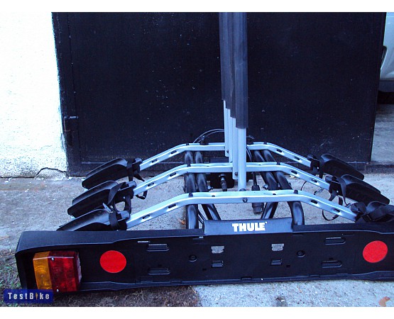 Teszt: Thule RideOn 9503 kerékpártartó $ vásárlás, árak