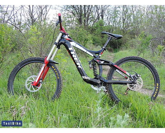 Teszt: Trek Session 88 DH váz $ vásárlás, árak