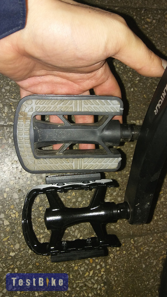 Union SP-600 pedál - TarrG véleménye