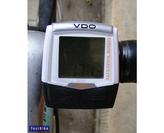 Teszt: VDO A8+ óra/óra $ vásárlás, árak