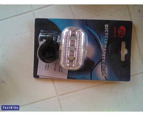 Velotech 3 LED lámpa - gatyamad véleménye