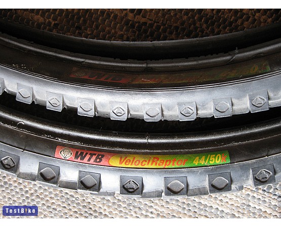 WTB Velociraptor Front külső gumi - Zele véleménye